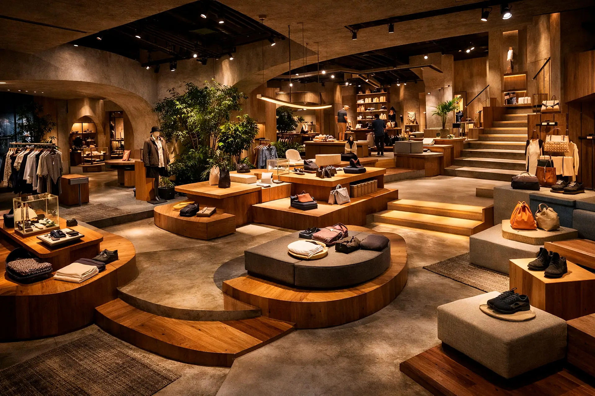 Post-Algorithm Retail